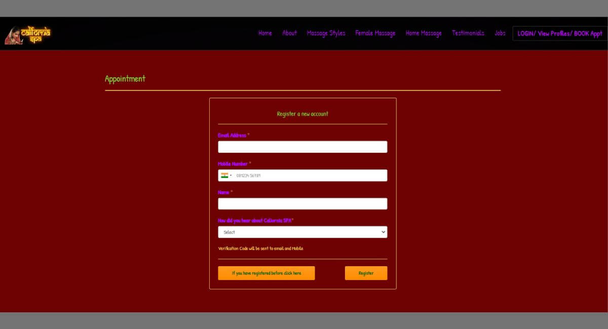 California Spa Login: Complete Guide