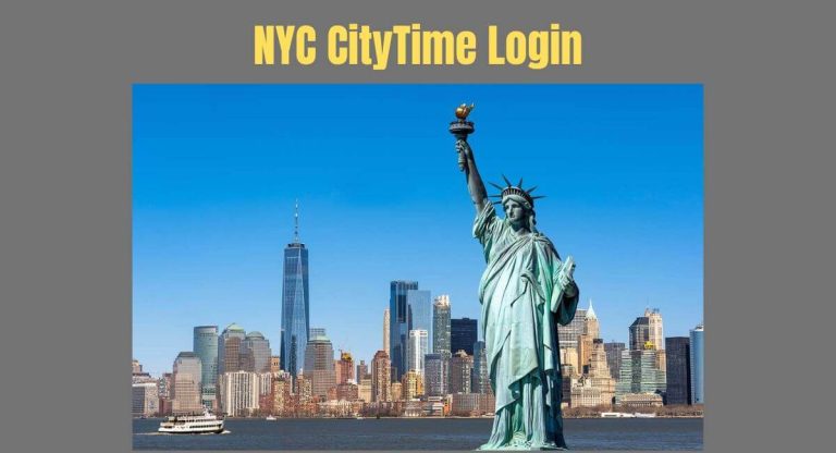 NYC Citytime Login: Everything Explained